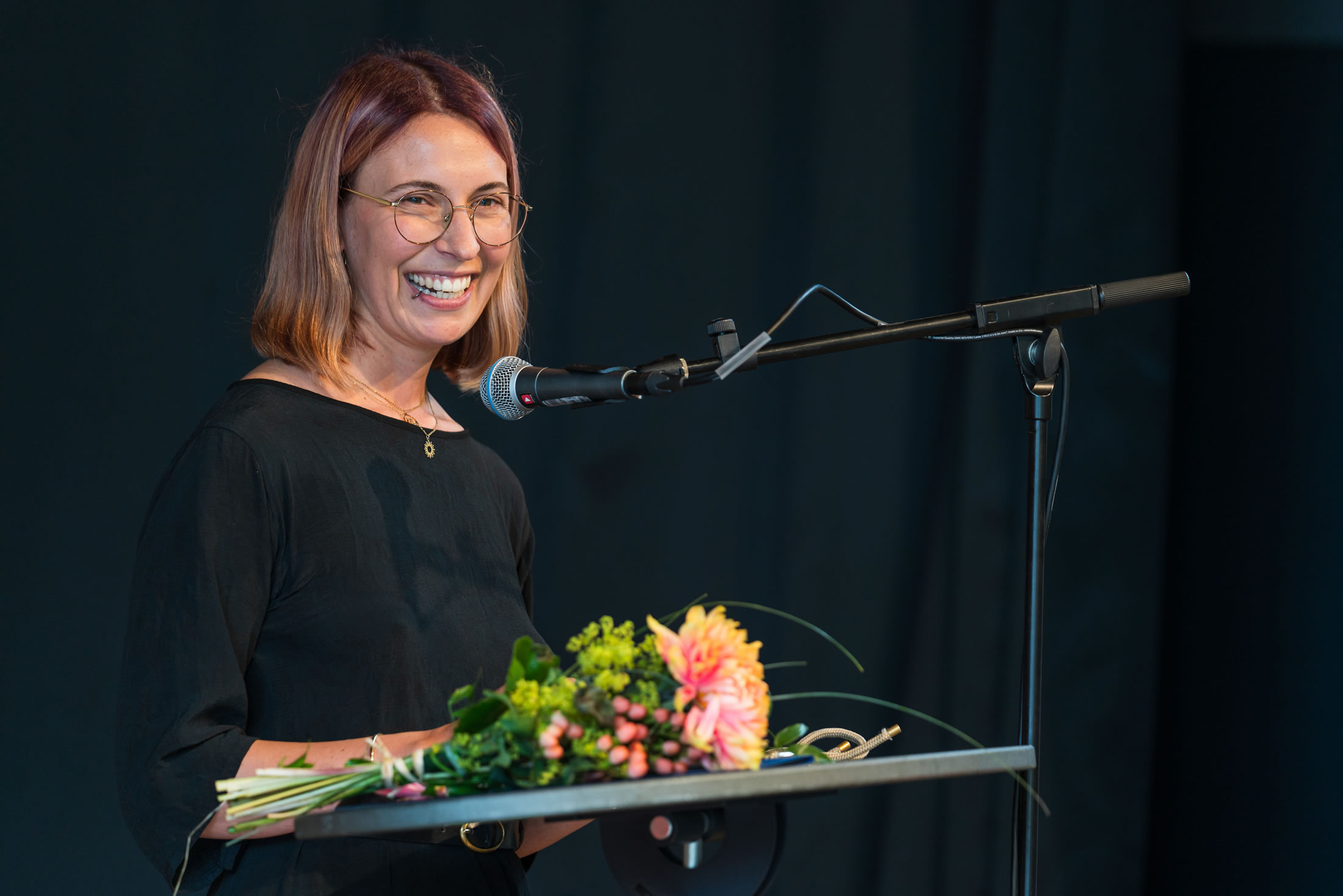 Danksagung Hannah Schmidt - Reinhard-Schulz-Preis für zeitgenössische ...